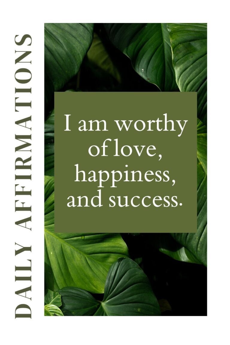 Daily Affirmations Journal: Transform Your Life - Lifted Me