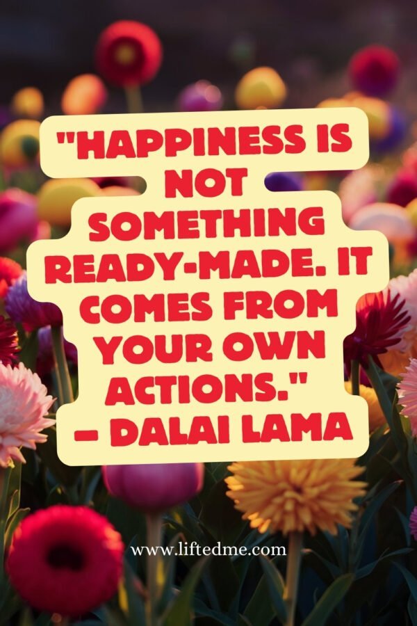 How To Find Joy In Everyday Life: Examples