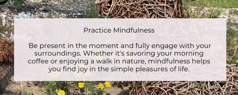 How To Find Joy In Everyday Life: Examples