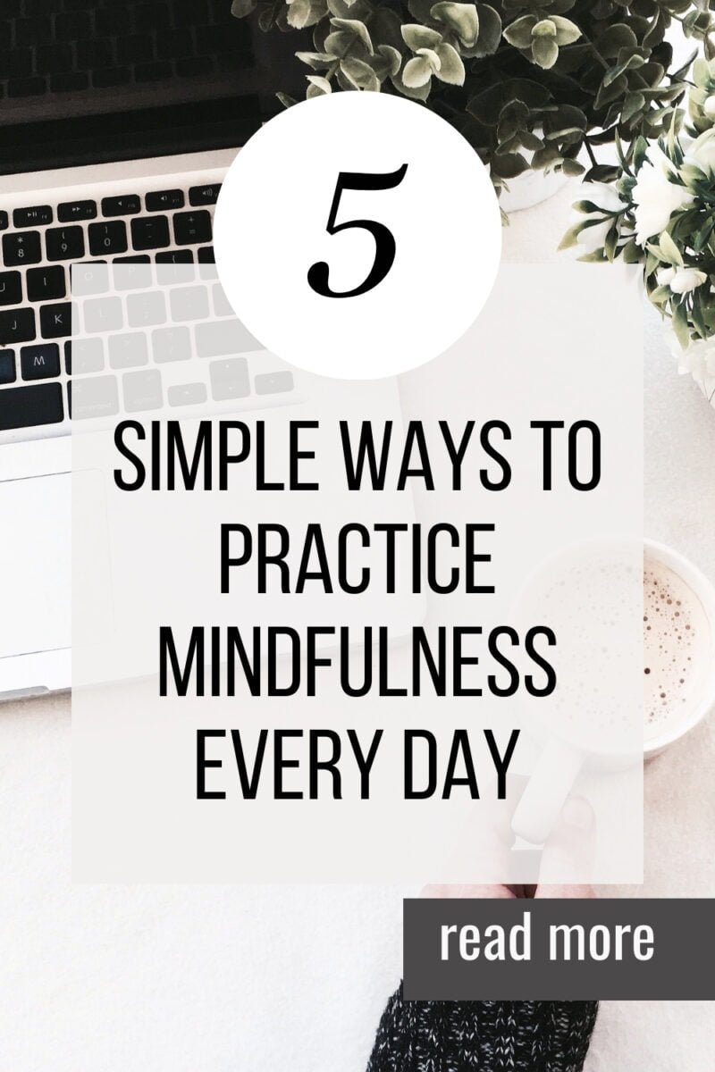 Mindfulness: Journal for Inner Peace