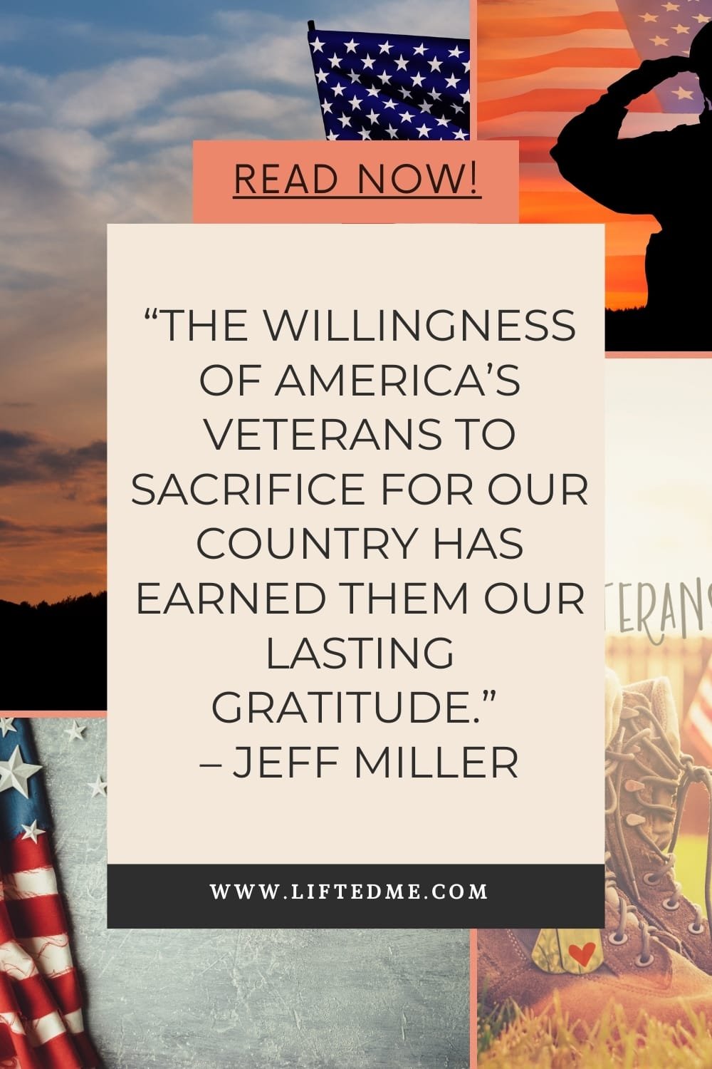 Inspirational Messages for Veterans Day: Celebrating